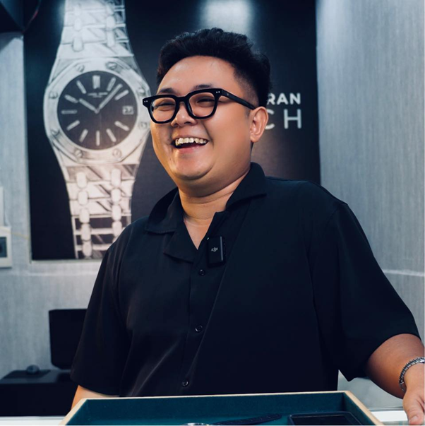 Trần Lâm Minh Thương – Từ người thanh niên chạy Ahamove đến "ông hoàng đồng hồ" triệu view: Hành ...